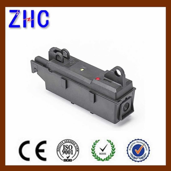 400A 3P Three Phase Pole Mounted Fuse Switch Disconnector With NH Fuse ...