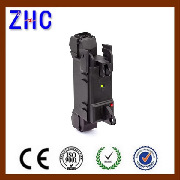 630A 3P Three Phase Pole Mounted Fuse Switch Disconnector For NH fuse ...