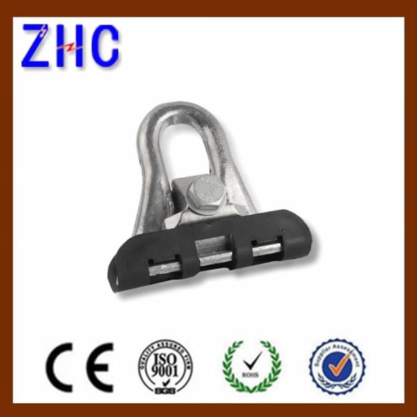 ADSS Overhead Fiber Optic Cable Clamp Fittings Hardware Thermoplastic ...