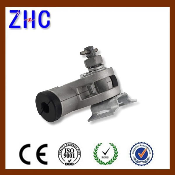 Aluminum Alloy Preformed Suspension Clamp for ADSS/Opgw insulated ...