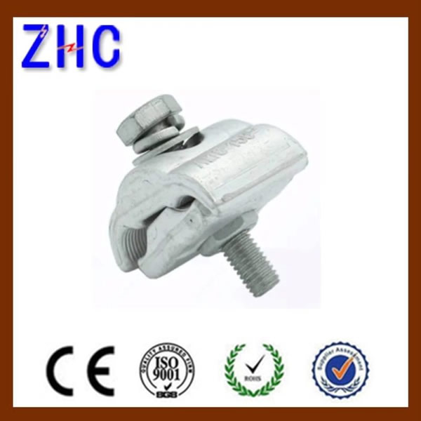 APG Single Bolt Aluminum Parallel Groove PG Clamp Conduct Size AL 16 ...