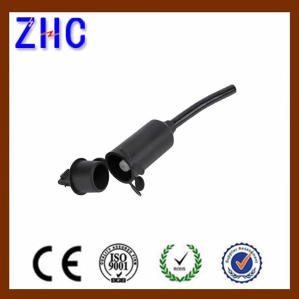 Earthing Adapter For LV cable CMCC Protective Dead End Clamp Insulated ...
