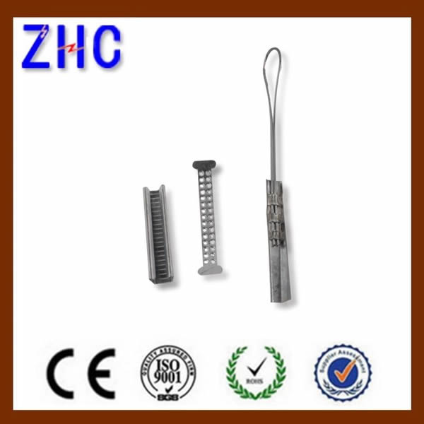 FTTH Fiber Optical Drop Cable Wire Cable Clamp Stainless Steel Wire ...