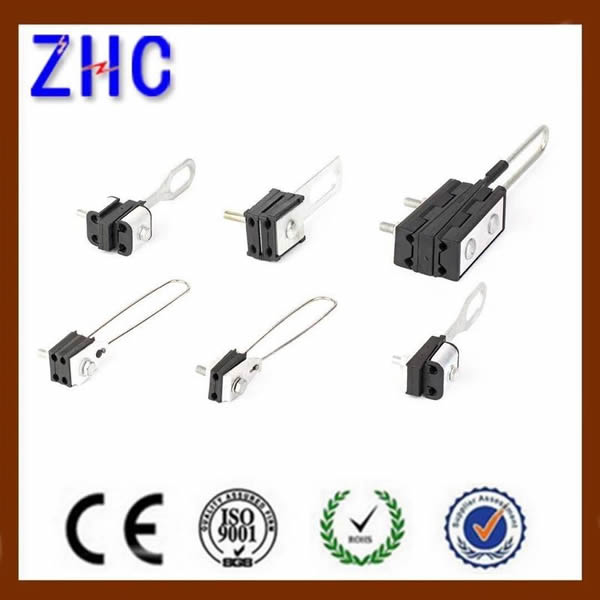 Hot Dip Galvanized Aluminium Alloy Body Dead End Tension Clamp For ...