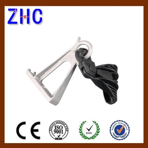 Hot DIP Galvanized Aluminum Alloy Suspension Assembly System Anchoring ...