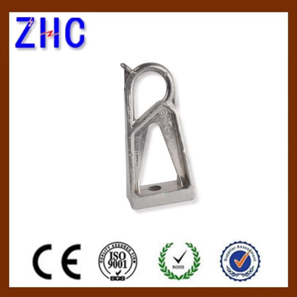 Hot-Dip Galvanized Steel Wall Aluminum Alloy Anchor Hook Bracket For ...