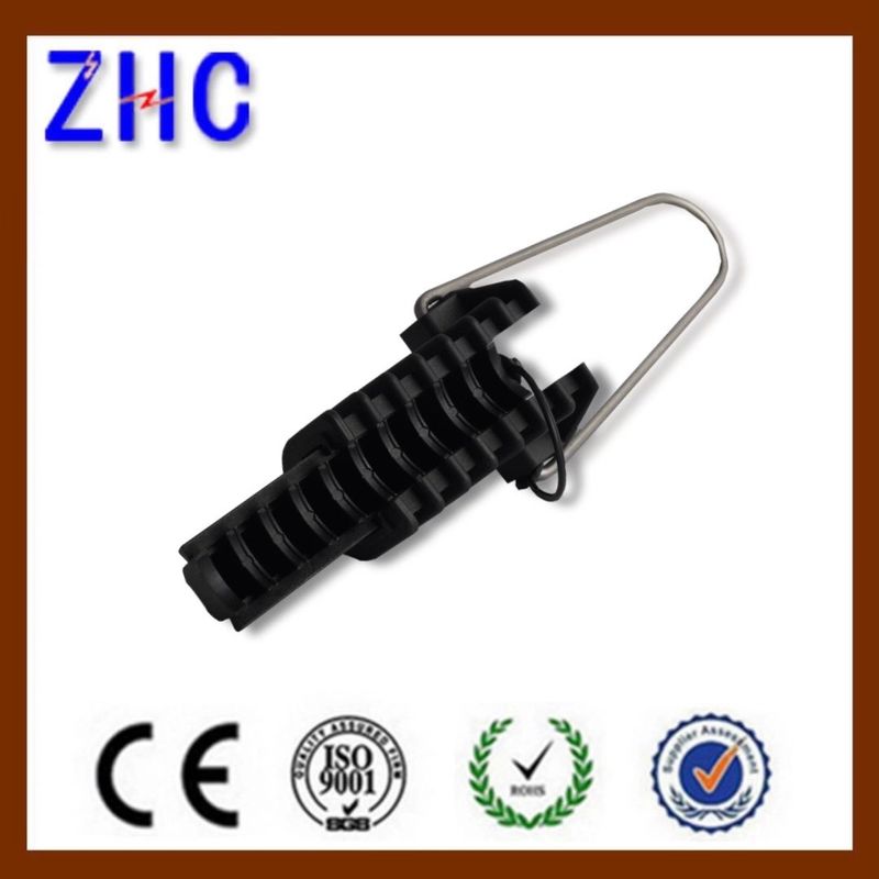 LV Overhead Line Self Support Thermoplastic UV Black 25MM2 Anchor ...