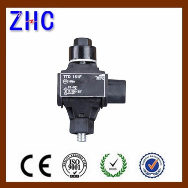 NFC Standard High Flame Resistant Insulation Piercing Connector TTD ...