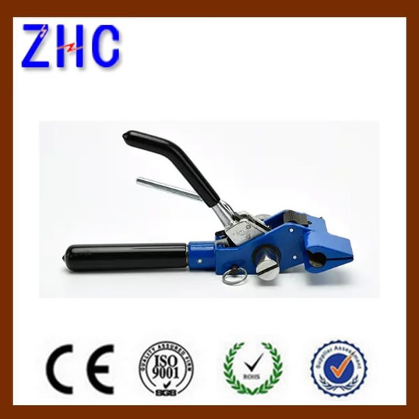 Ratchet Tension Band Tool For Stainless Steel Cable Tie Size 3/4 ...
