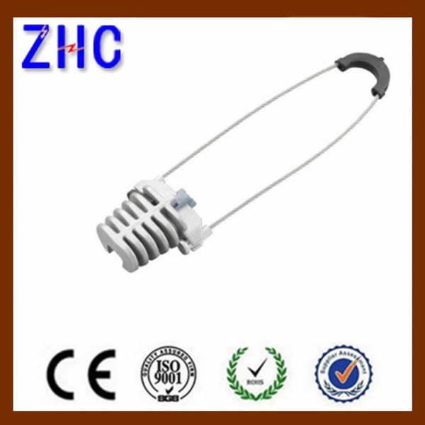 Self Support ABC Service Messenger Assembly Aluminum Body Dead End ...