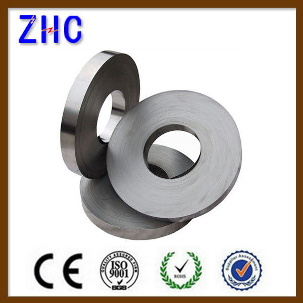 SS201 SS304 SS316 Stainless Steel Strapping Band Flexible Cable Tie ...