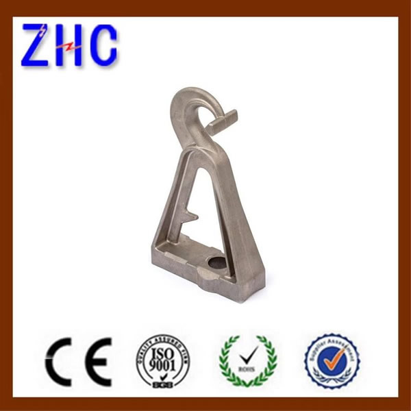 Universal Aluminum Alloy Anchor Suspension Clamp Hook Bracket for ...
