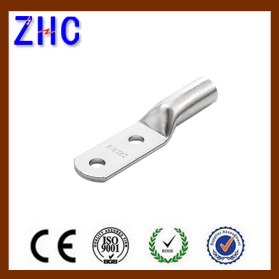 CL-2H Double Holes Aluminum Cable Lug - ZHICHENG ELECTRICAL EQUIPMENT ...